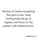 Healing and Moving on Messages - QuoteMantra