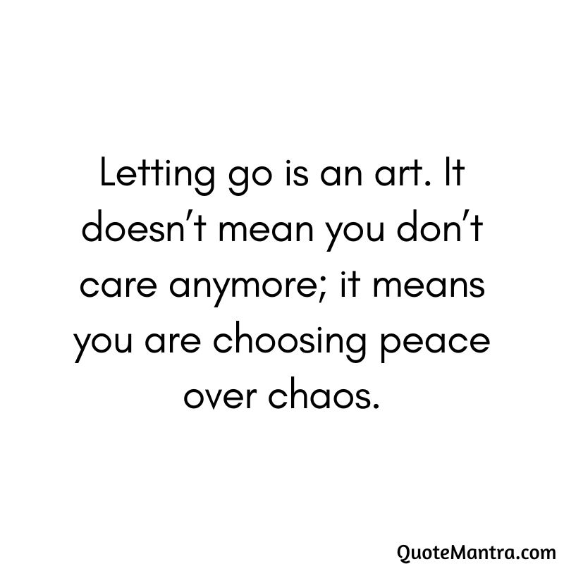 Healing and Moving on Messages - QuoteMantra