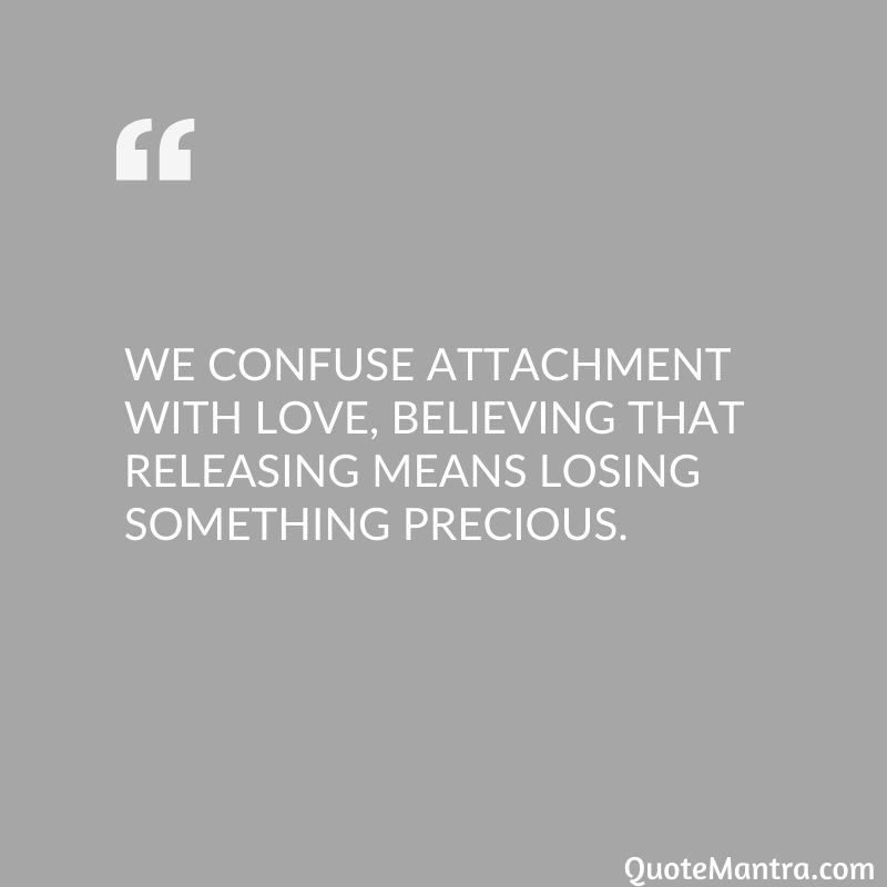 Releasing Quotes - QuoteMantra