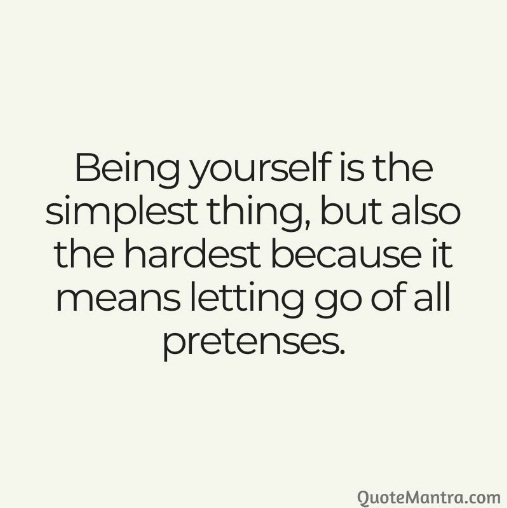 Powerful Quotes That Remind You to Stay True to Who You Are - QuoteMantra