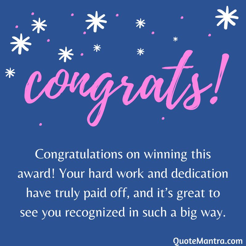 Proud Moments: Best Congratulations Quotes for Achievements and Awards ...
