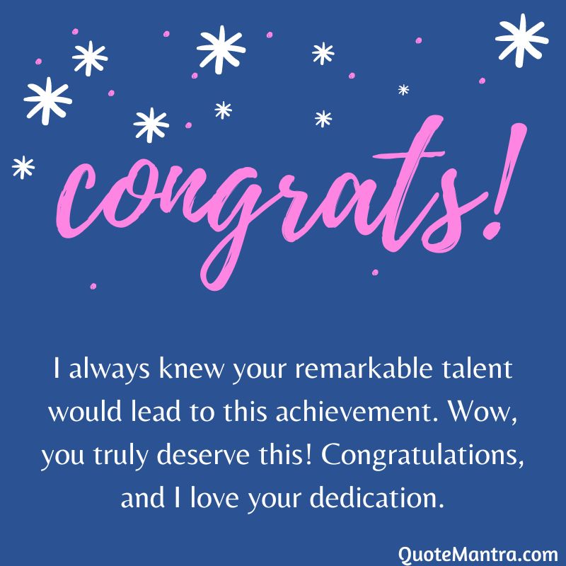 Proud Moments: Best Congratulations Quotes for Achievements and Awards ...