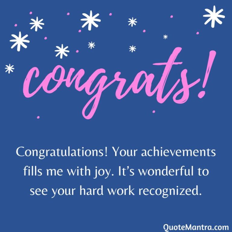 Proud Moments: Best Congratulations Quotes for Achievements and Awards ...