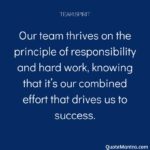 Quotes That Build Team Spirit and Bring People Closer - QuoteMantra