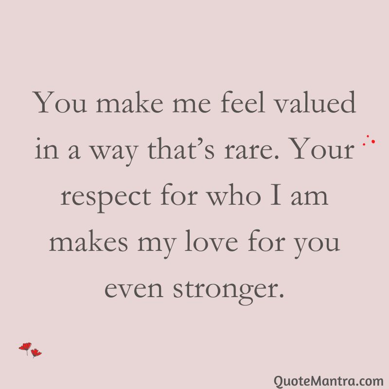 The Way You Make Me Feel Quotes - QuoteMantra