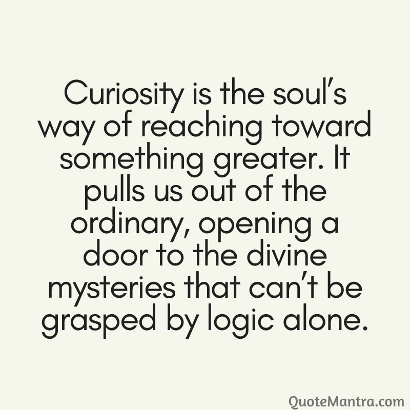 Wise and Thought-Provoking Curiosity Quotes from Great Minds - QuoteMantra