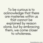 Wise and Thought-Provoking Curiosity Quotes from Great Minds - QuoteMantra