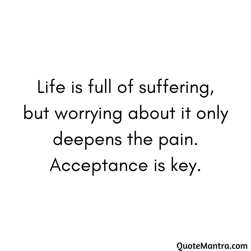 Worry Quotes That Calm the Mind and Bring You Peace - QuoteMantra
