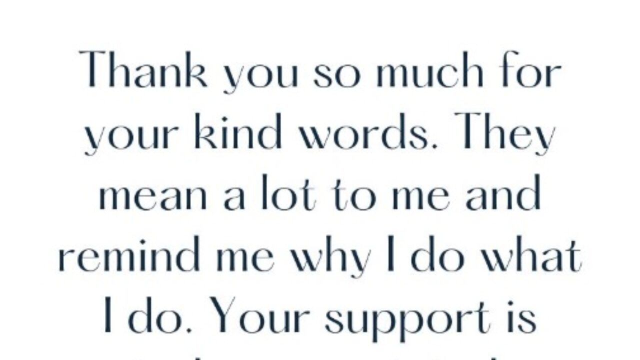 115 Heartfelt Words To Say Thank You And Appreciation Quotes Messages