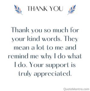 How to Say Thank You for Appreciation – Messages That Truly Matter ...